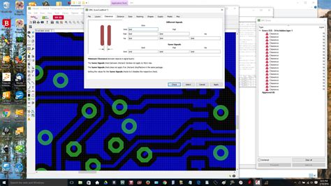 Drc Does Not Appear To Work Element14 Community