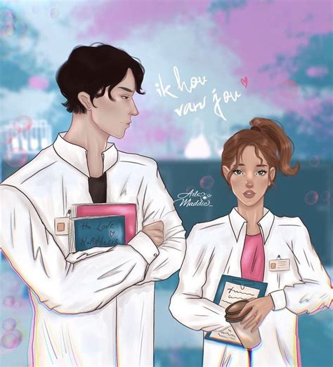 Adam And Olive From The Love Hypothesis By Ally Hazelwood Hypothesis