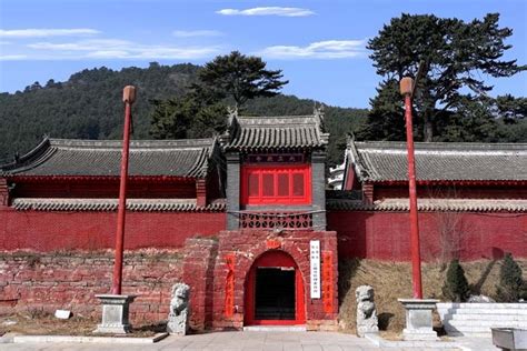 太原古迹文物景区 太原古迹旅游景点 太原必去的七大博物馆 大山谷图库