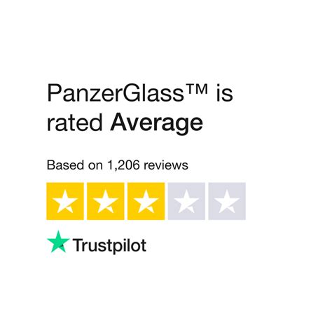 PanzerGlass® Reviews | Read Customer Service Reviews of panzerglass.com