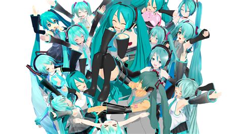 ミクmmdって何？ Mmd初音通信放送局