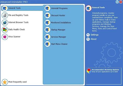 Los Mejores Programas Para Desinstalar Aplicaciones En Windows