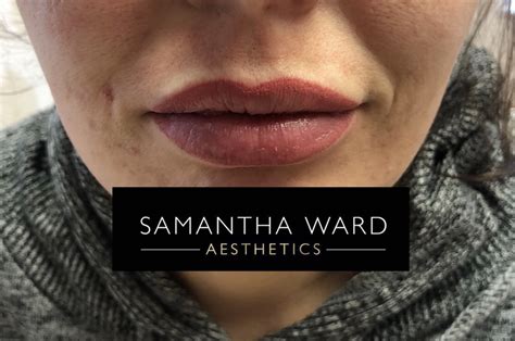 Semi Permanent Make Up Samantha Ward Aesthetics
