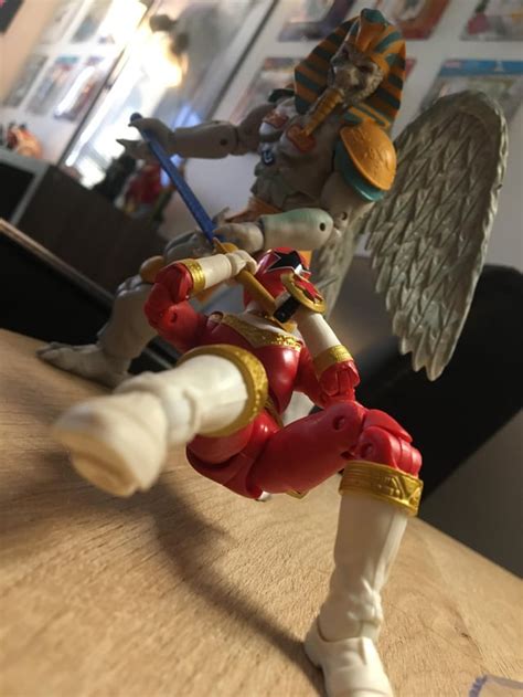 King Sphinx Attacks Rlightningcollection