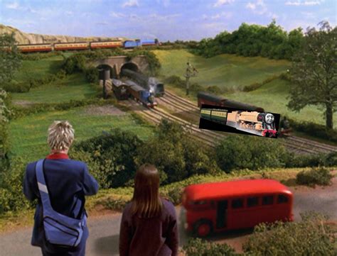 Murdoch In Thomas And The Magic Railroad 2000 By Denisew54 On Deviantart