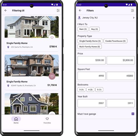 Net Maui Mobile — Collection Filtering Best Practices
