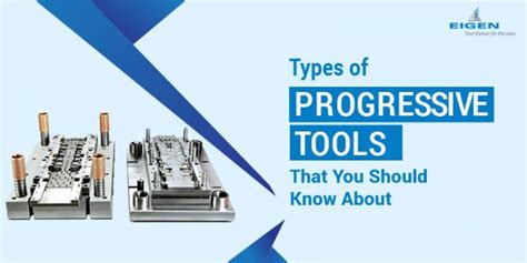 Progressive Machine Tools Components Types Benefits Eigen Engineering
