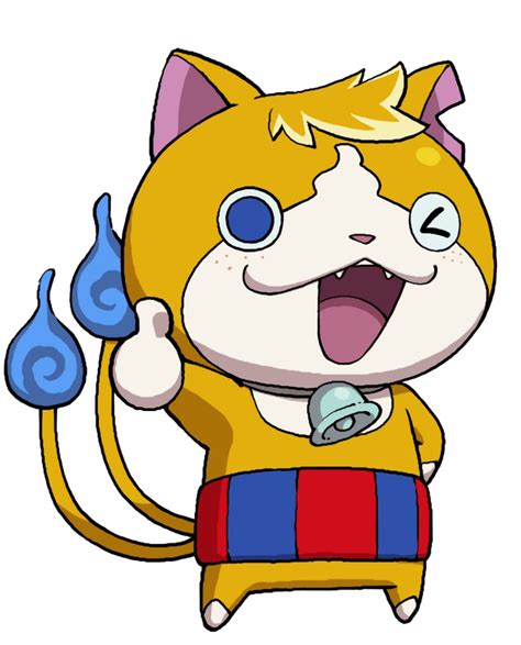 Tomnyan Youkai Watch And 1 More Danbooru