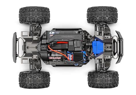 107154 1 Mini Maxx Top Chassis Rc Driver