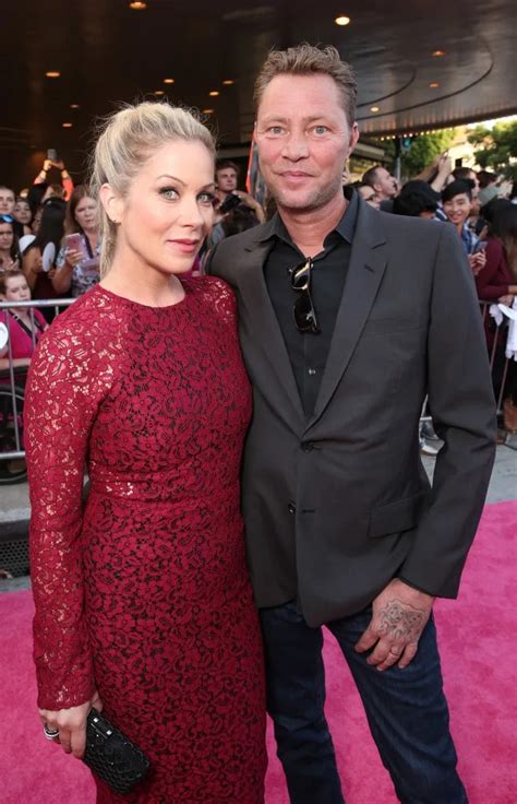 Christina Applegate Makes Rare Comments About Late Boyfriends Fatal
