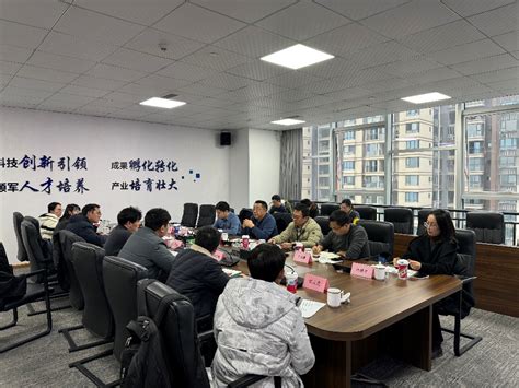 许正宏教授率团赴泸州先研院及相关企业调研交流 轻工科学与工程学院