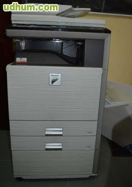 Fotocopiadora Sharp Mx 2301n