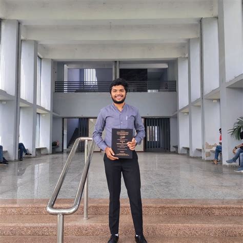 Vishvesh Pandya On Linkedin 👨‍🎓