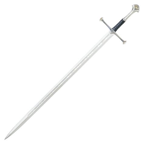 Unitedcutlerycom The Lord Of The Rings Anduril Sword Of King Elessar Uc1380