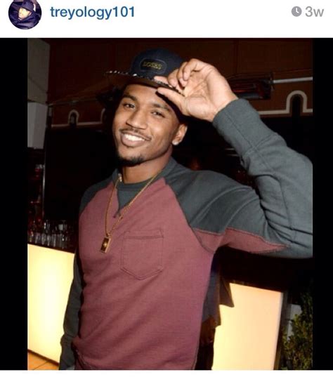 Pin On Trey Songz