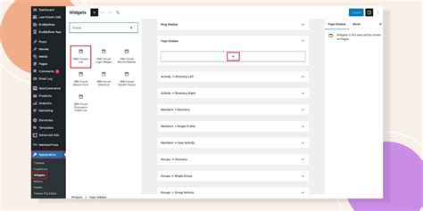 Forums List Widget Knowledge Base Buddyboss Resources