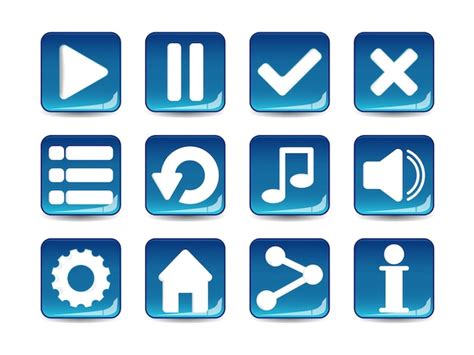 Premium Vector Form Designed Game User Interface Gui For Video