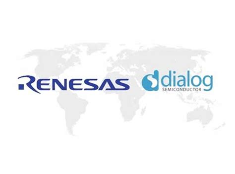 Renesas Electronics Completes Acquisition Of Dialog Timestech