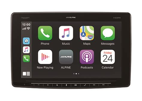 Alpine Ai Net Bluetooth