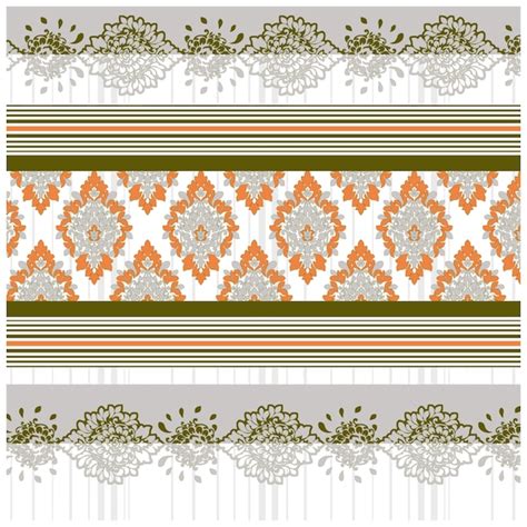 Premium Vector The Art Of Rococo Ornamentation Pattern Premium Vector The Art Of Rococo Ornamentation Pattern