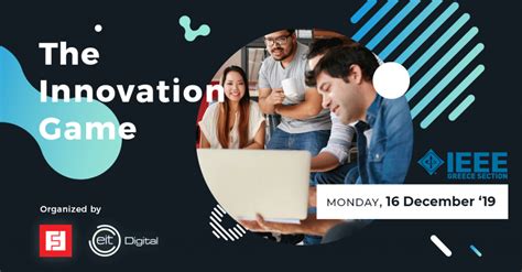 Ece • Innovation Game Workshop Ntua