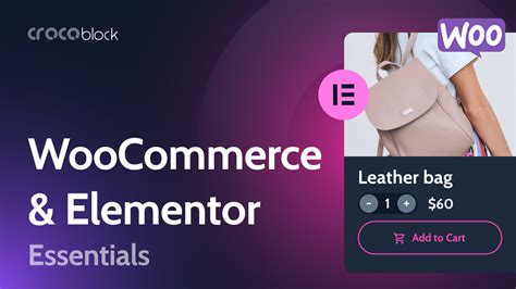 Why Elementor Is The Best Woocommerce Website Builder Tips And Examples