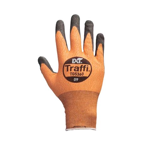 Polyco Polyflex® Eco Therm Cut Level 3 Glove Orange