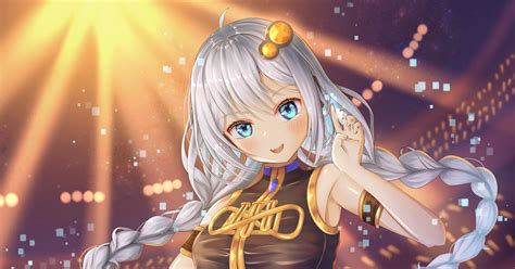 Vocaloid 紲星あかり Hatyomugiのイラスト Pixiv