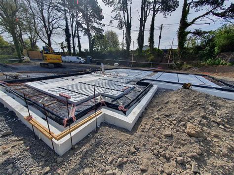 5 Reasons Why Kores Insulated Foundation System Is Right For Your Next