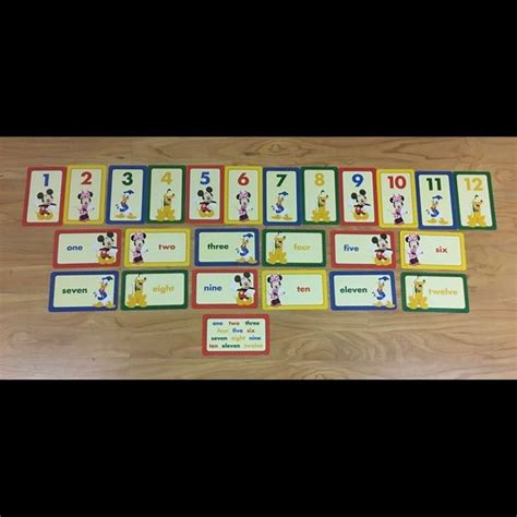 Mickey Mouse Clubhouse Numbers And Counting In 2025 Mickey Mouse