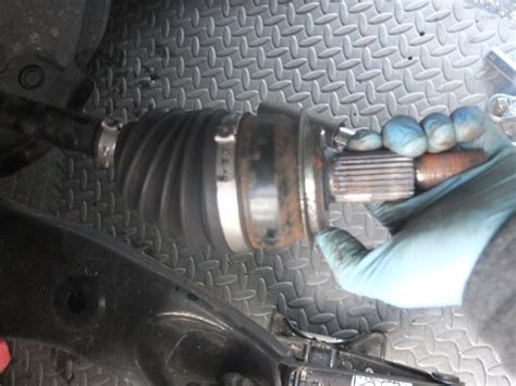 Signs Of Bad CV Joint Sound Symptoms Cause