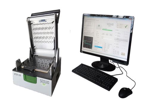 Atdr100自动阻抗测试仪 唐领科技—测试测量科技领域的引领者