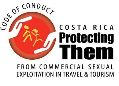 Against Sex Tourism Free Costa Rica Vacation Design