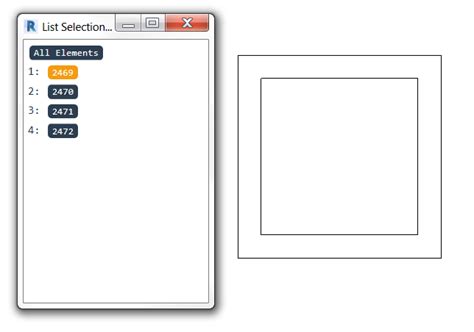 Effective Outputinput — Pyrevit 45 Documentation