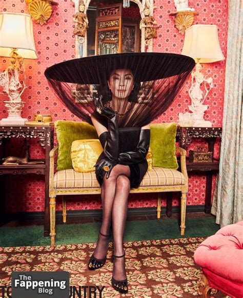 Michelle Yeoh Michelleyeoh Official Nude Leaks Photo 41 Thefappening