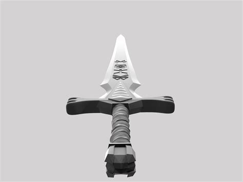 🗡️ Felix Jaeger Sword Gotrek And Felix Saga ・free Stl File For 3d Printing・cults