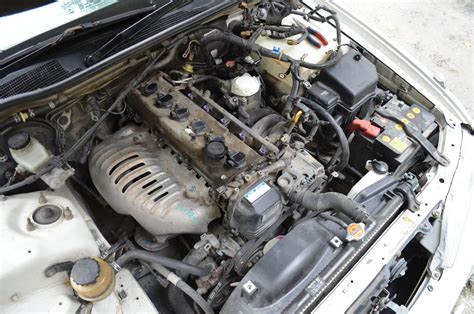 Toyota 1g Fe Engine