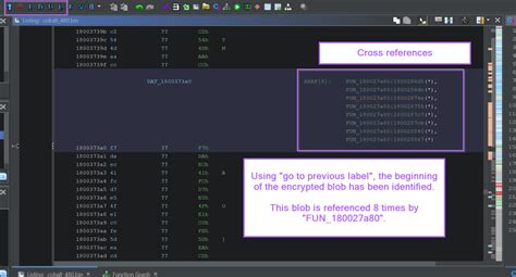 Ghidra Tutorial Using Entropy To Locate Cobalt Strike Decryption