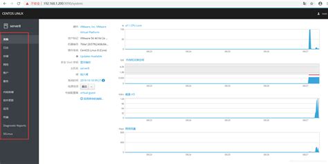 centos8激活cockpit web控制台 cockpit默认账号密码 csdn博客