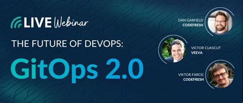 victor cuascut on linkedin watch us talk about gitops and the future