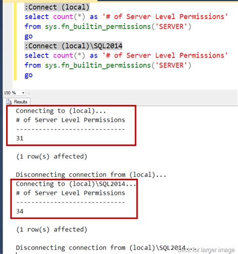 Sql 2014 Learning Series 1 New Permission Connect Any Database « Help Sql Server