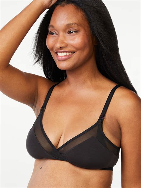 Joyspun Womens Nursing Bra Sizes To 3xl
