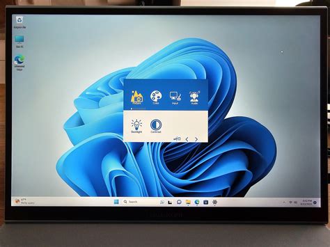 Review The GEEKOM PM16 Is No Frills FullHD 16 Portable Monitor For Under 150 Neowin