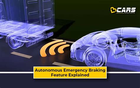 Autonomous Emergency Braking Aeb Pros Cons Feature Explained