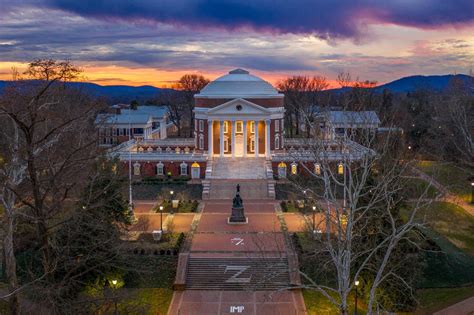 University Of Virginia Rotunda Riddleberger Brothers Inc