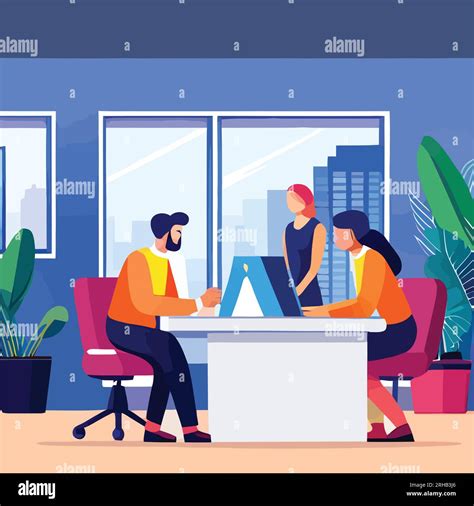 Business Brainstorming Vector Art Stock Vector Image And Art Alamy