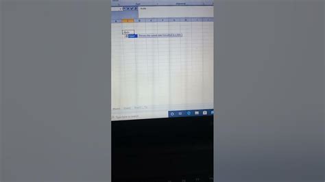 formula to find present day date in excel computercource excelformulas computertipsandtricks