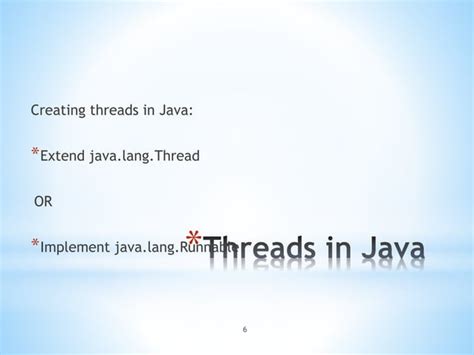 Java Multithreading Pptx