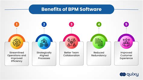 Mastering Processes With Advanced Business Process Management Systems