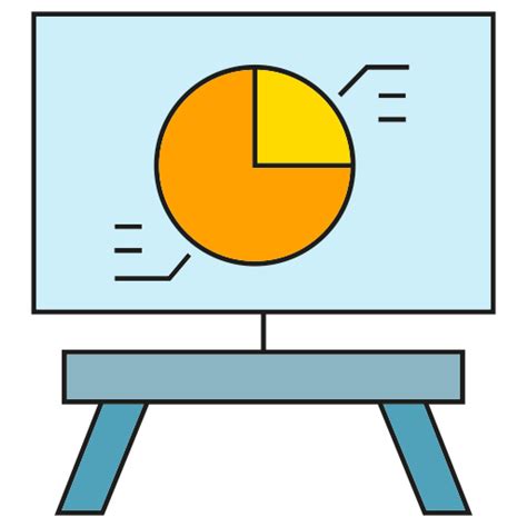 Slide Generic Color Lineal Color Icon